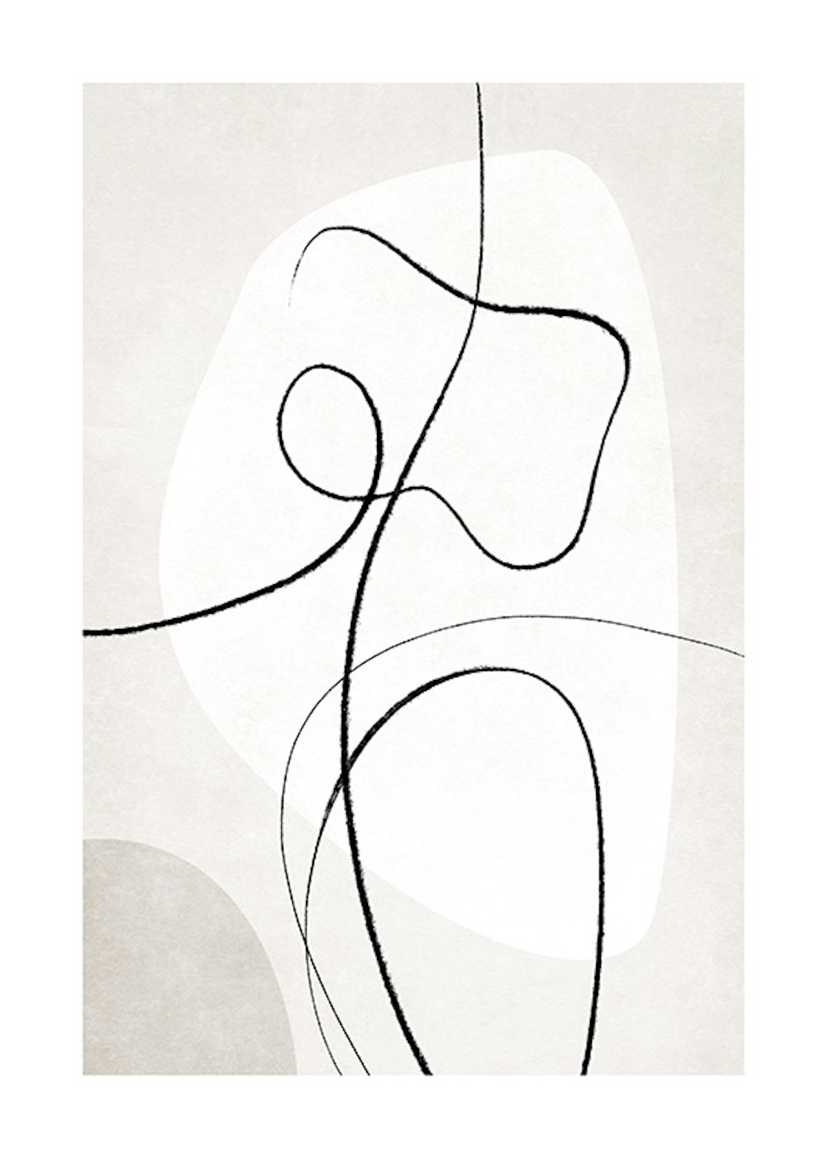 Line art posters | Posters with line art designs | Desenio.com