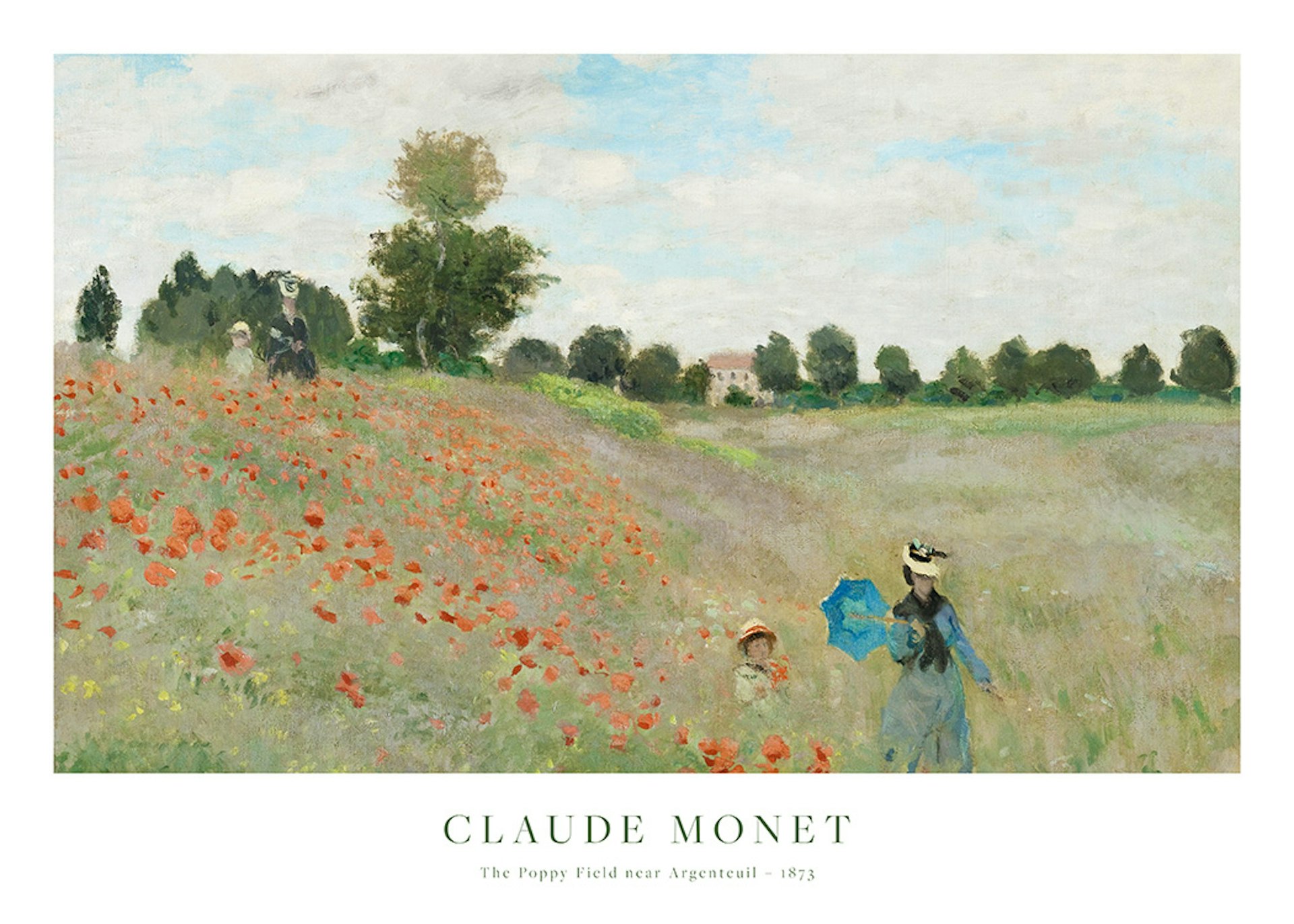 Pinturas y pósters de Monet | Consigue pinturas y pósters de Monet ...