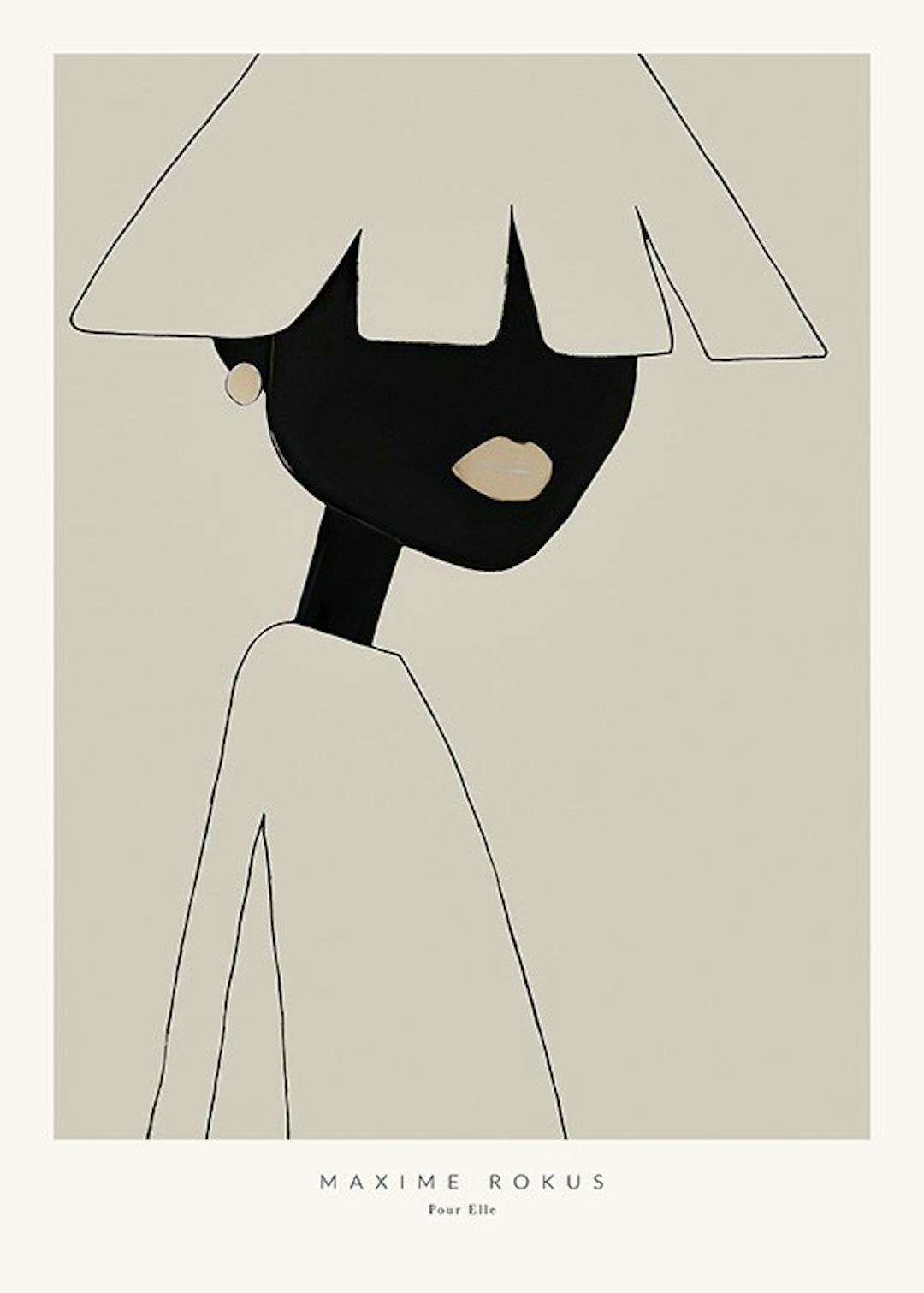 Maxime Rokus prints | Featured Artists | Desenio.com