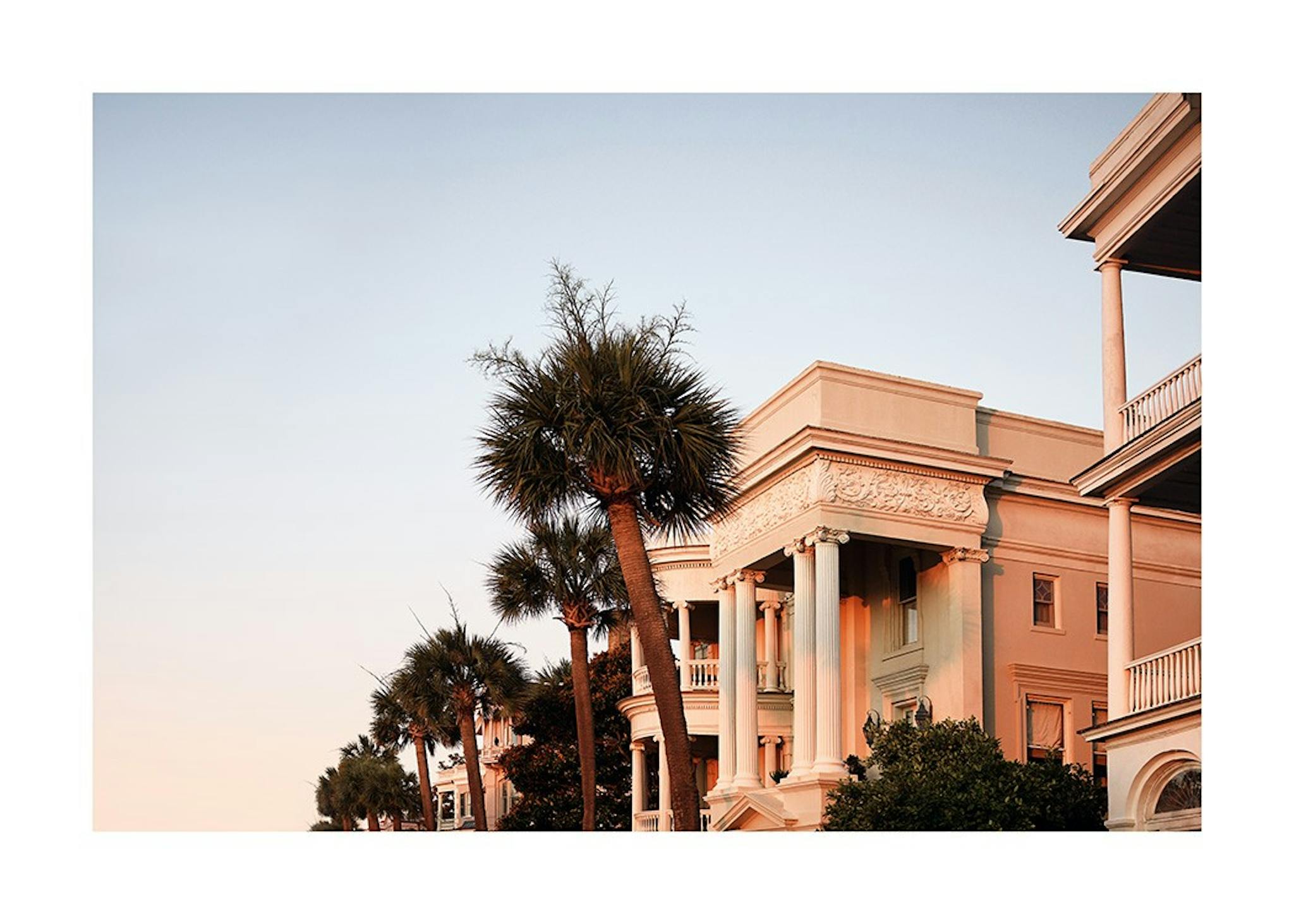 Drive in Style Poster