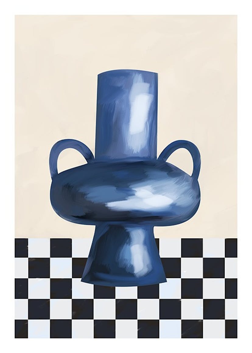 Incomplete Sketch Poster