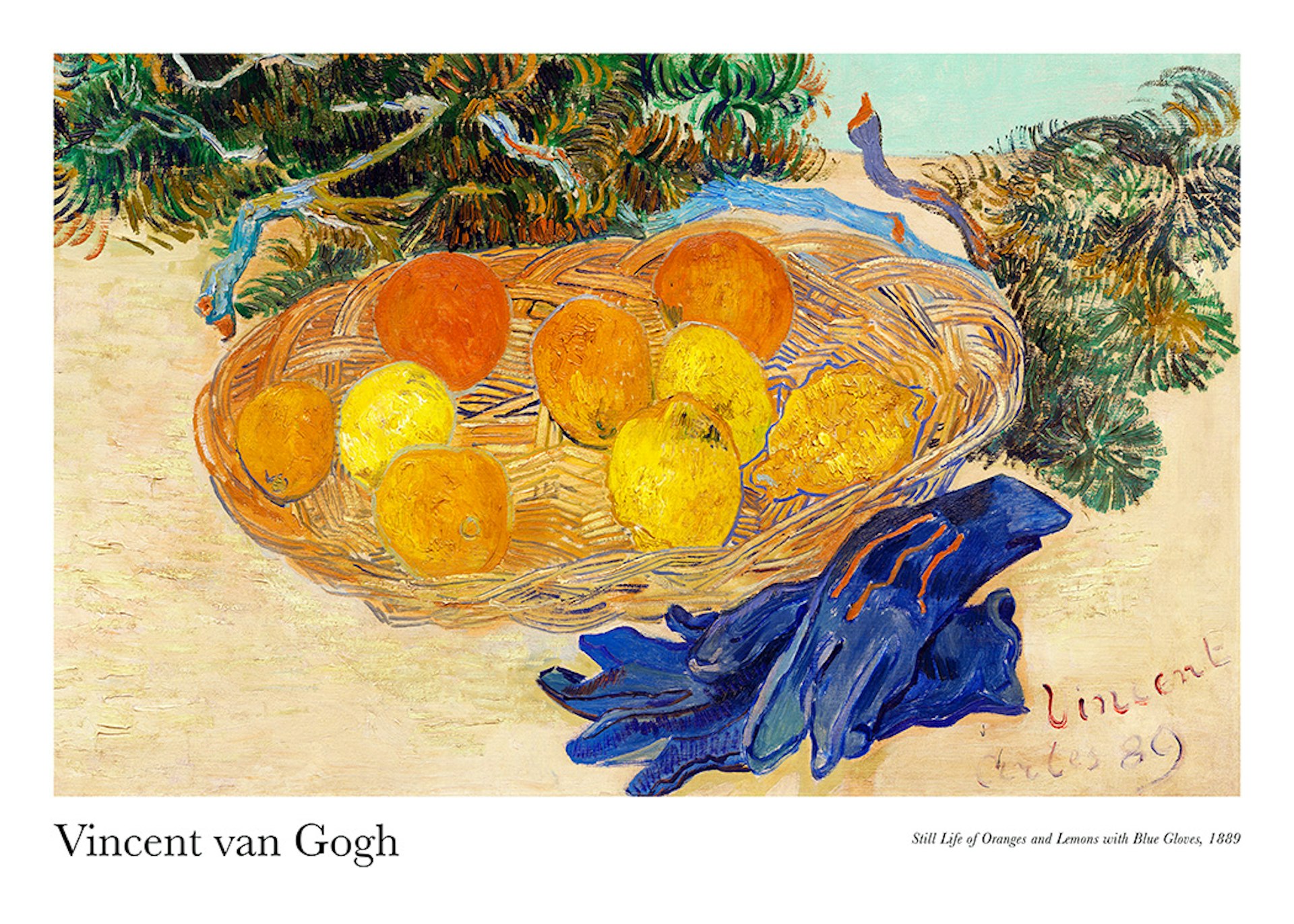 Shop Van Gogh posters en schilderijen | Desenio.nl