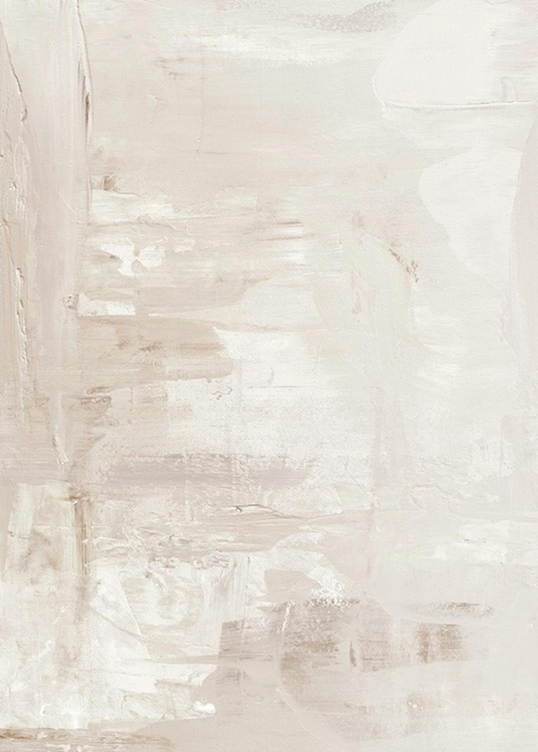 Soft Lines Texture No1 Print