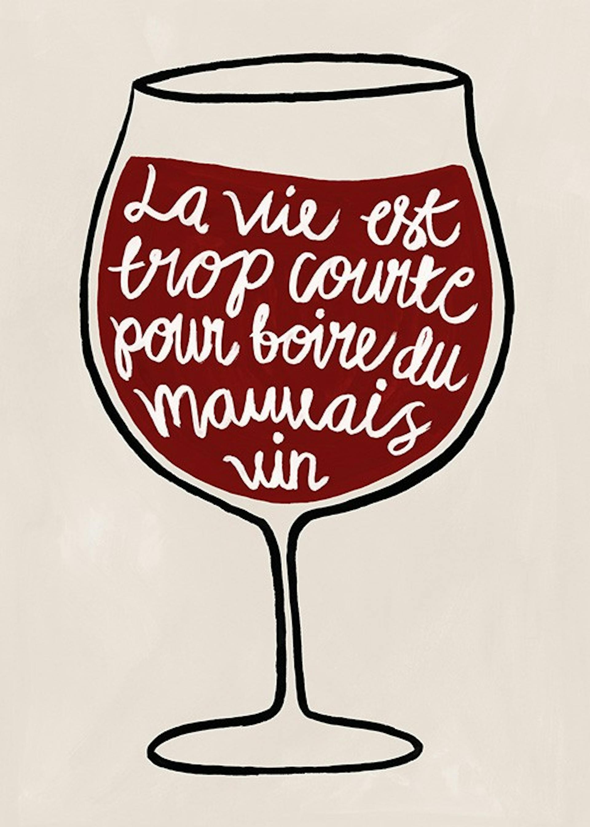 Batman™ - Always Be Batman Poster