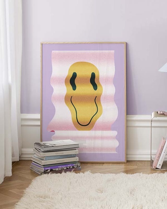 Happy Receipt Poster