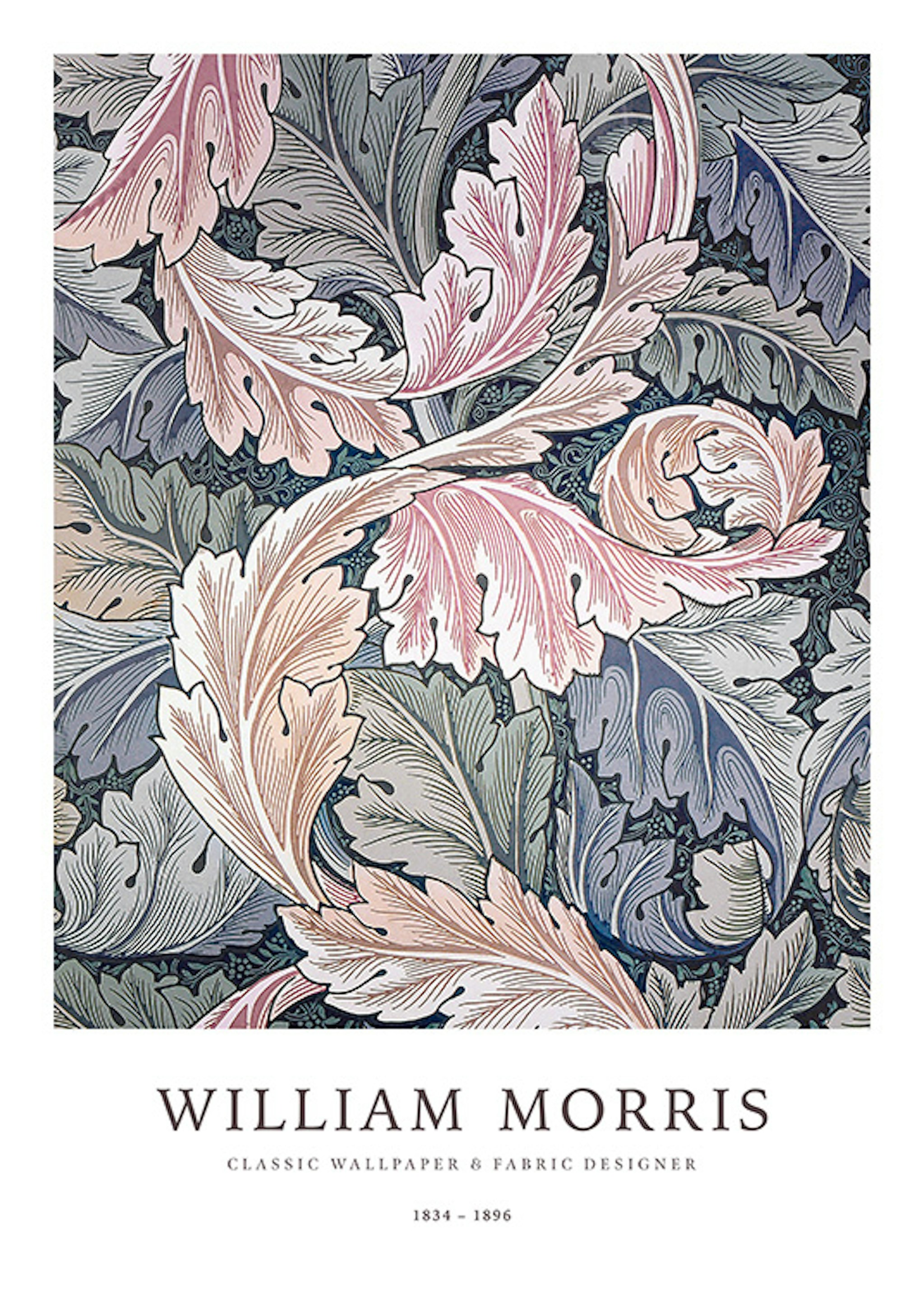 Shop William Morris prints and paintings | Desenio.com