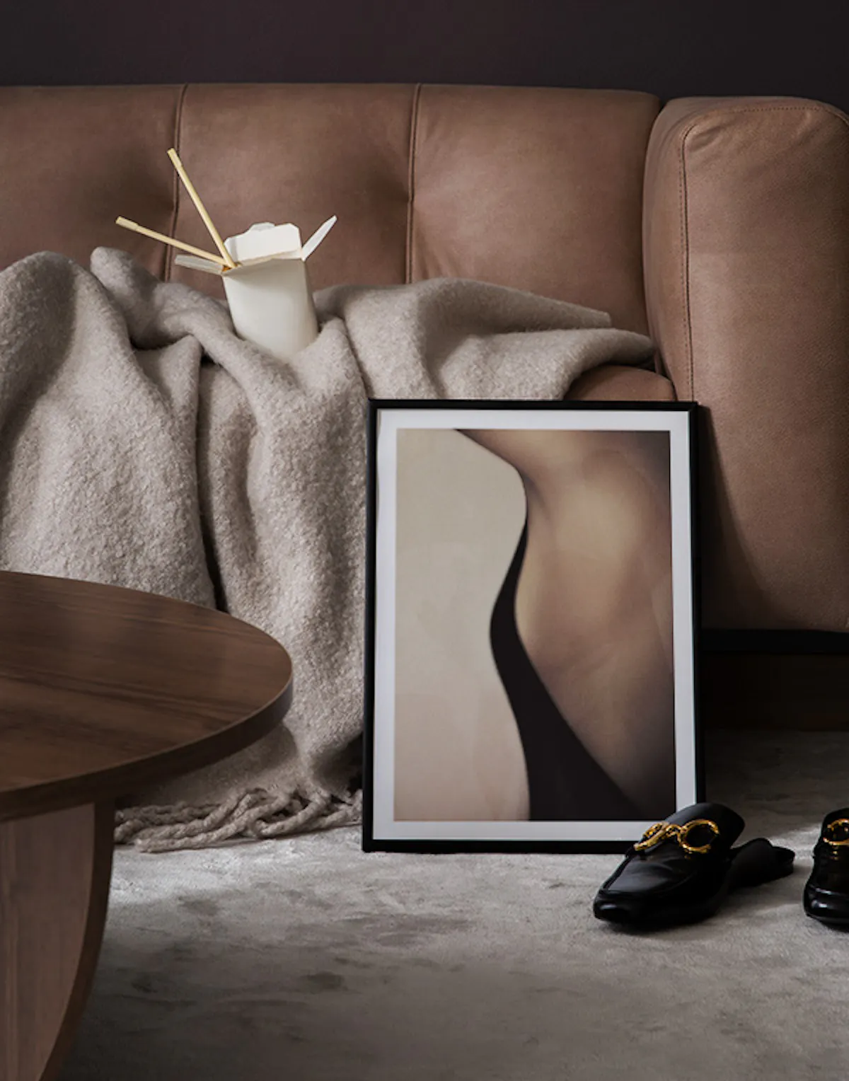 Female Fragment Poster