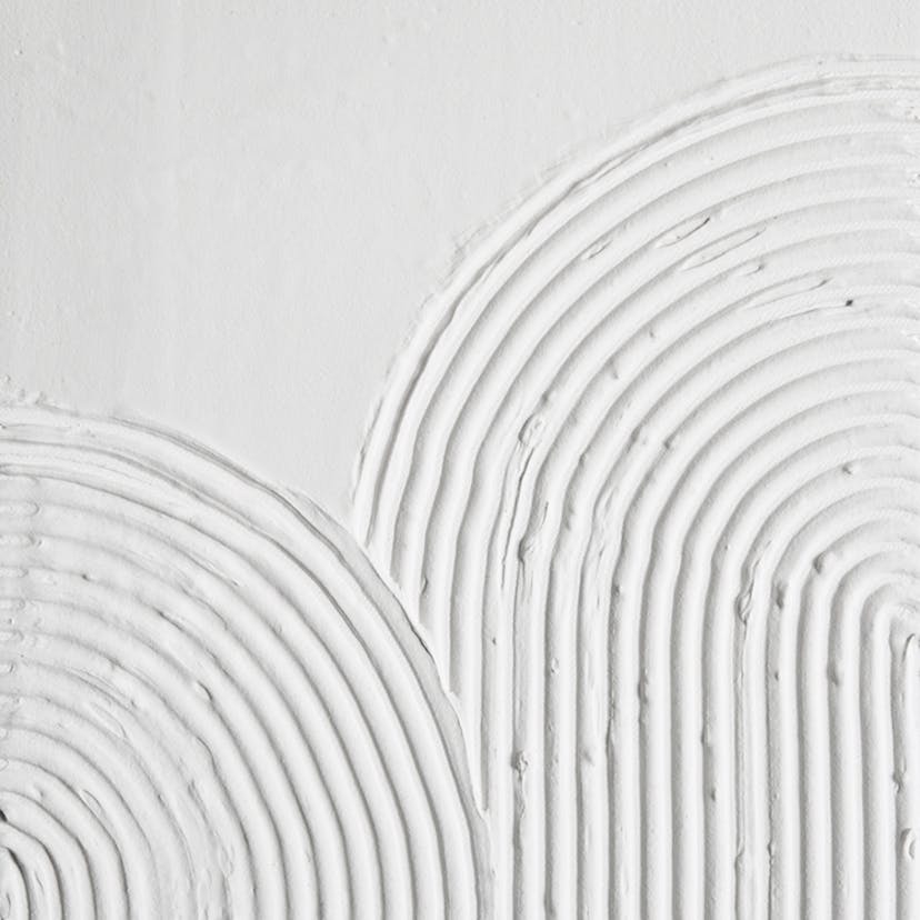 Abstract Texture Arches Plakat