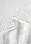 Abstract Texture Arches Print