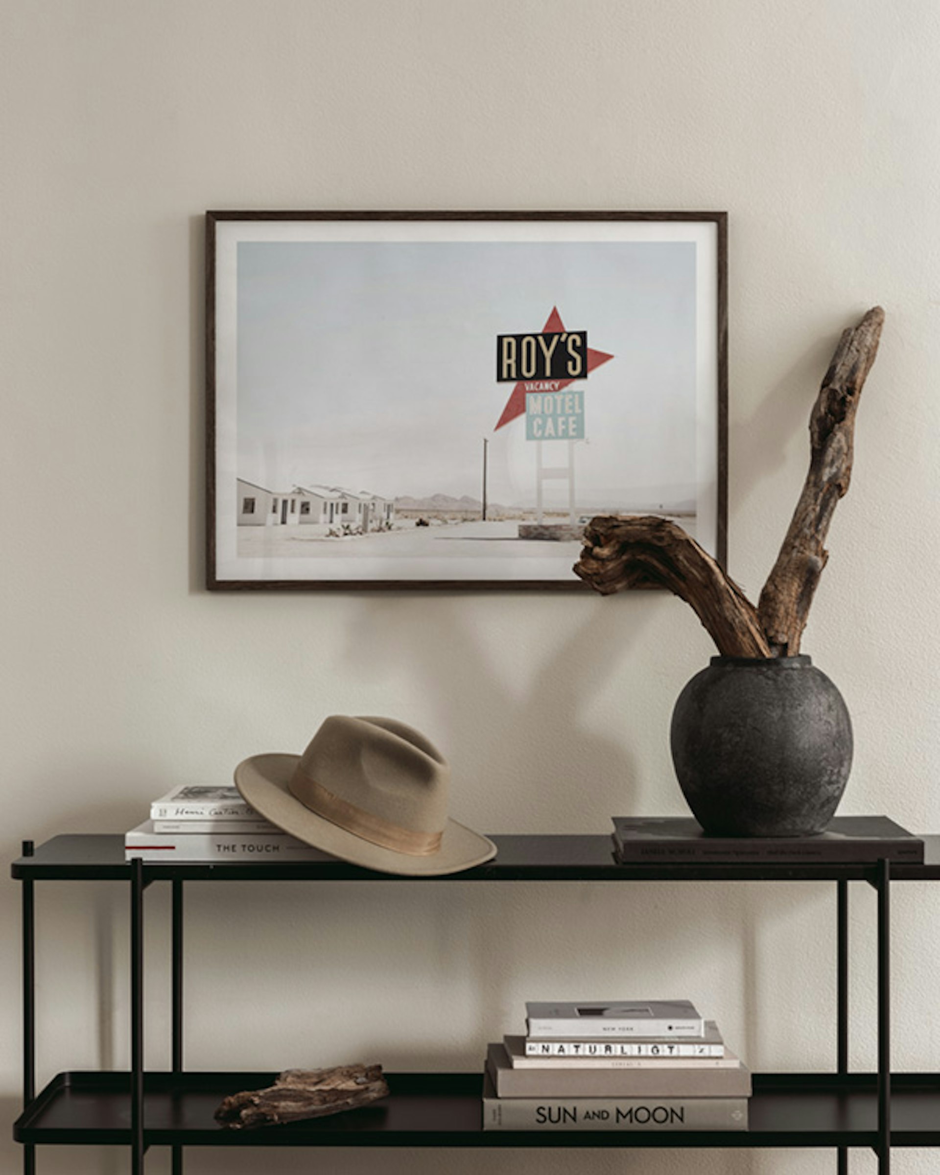 Roy’s Motel Poster