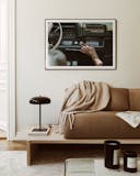 Drive in Style Poster