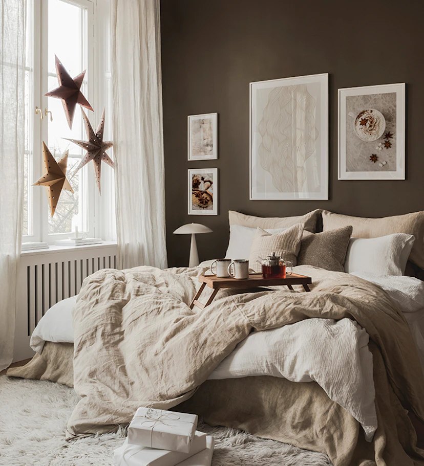 Design Inspiration und Wandbilder für das Schlafzimmer | Desenio