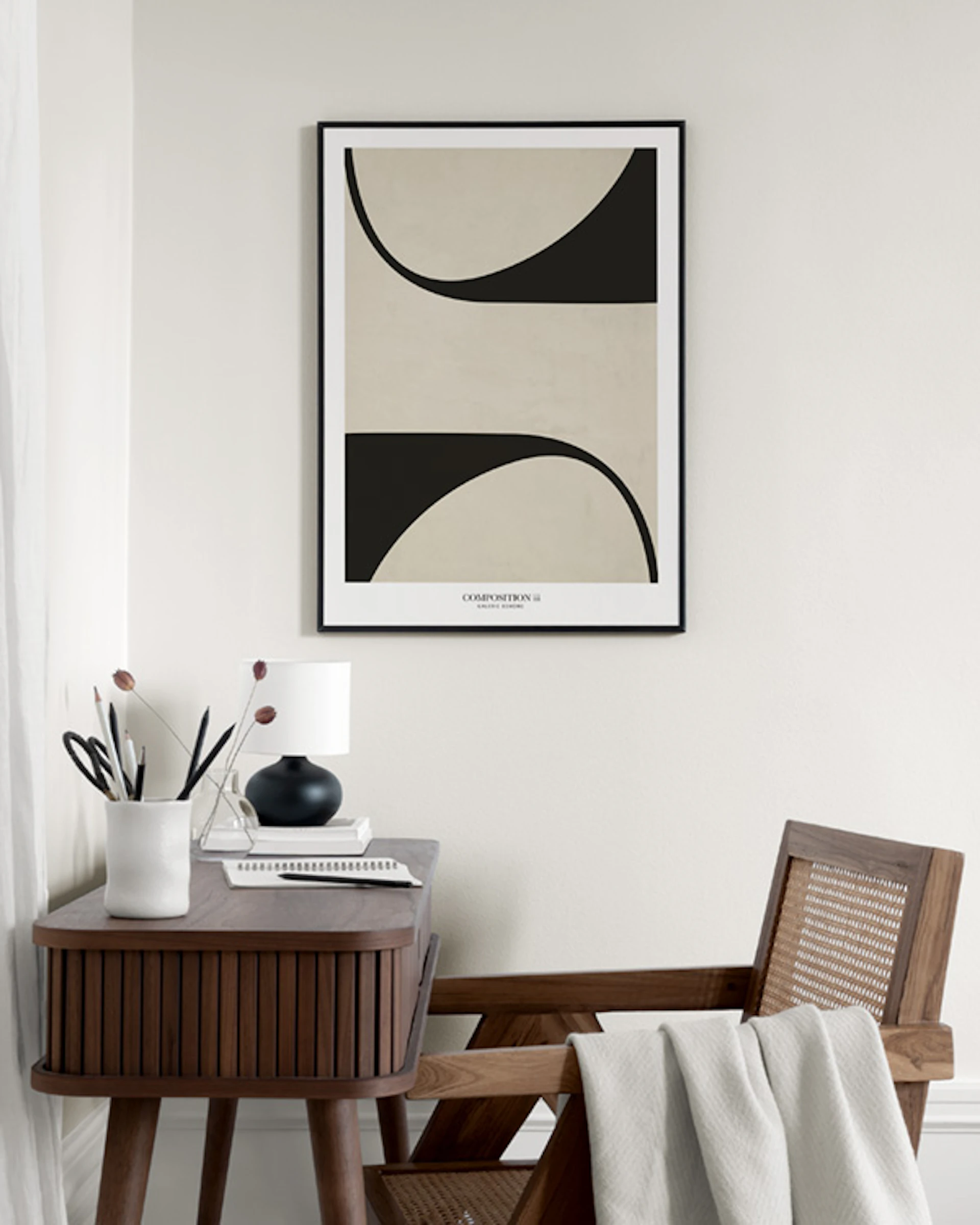 It's Composition iii Poster