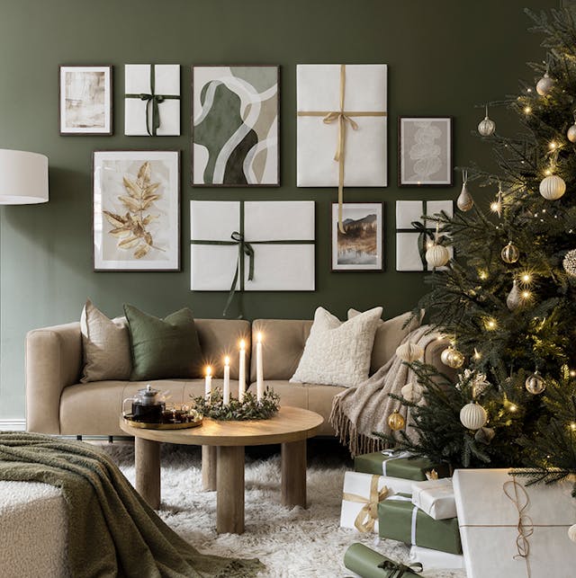 Beige Texture Art No1 Poster