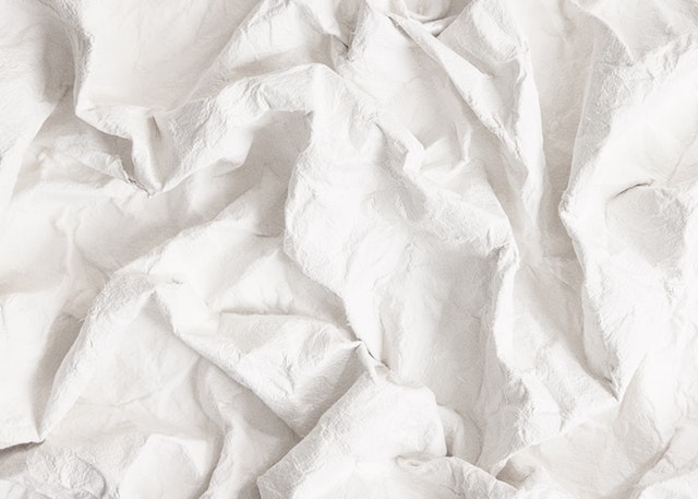 Paper Texture Poster