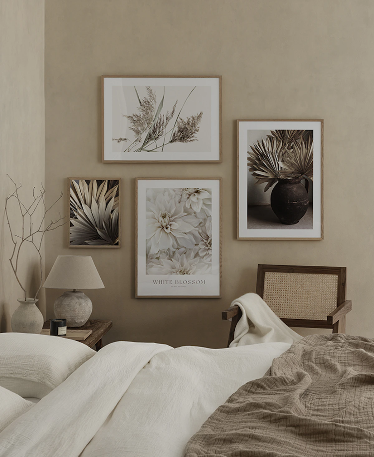 Design Inspiration und Wandbilder für das Schlafzimmer | Desenio
