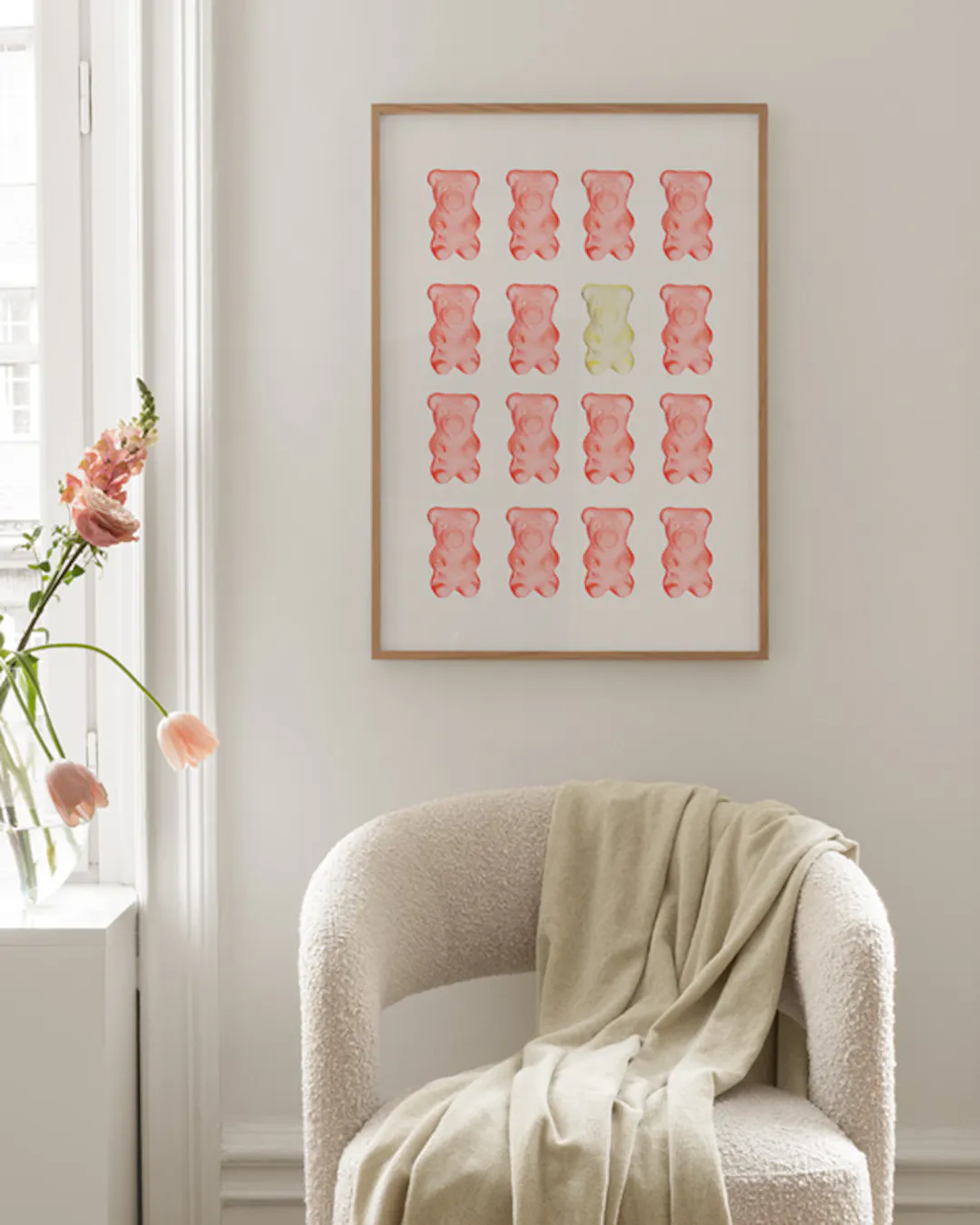 Gummy Bears Print
