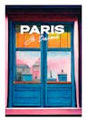 A Paris Window Poster
