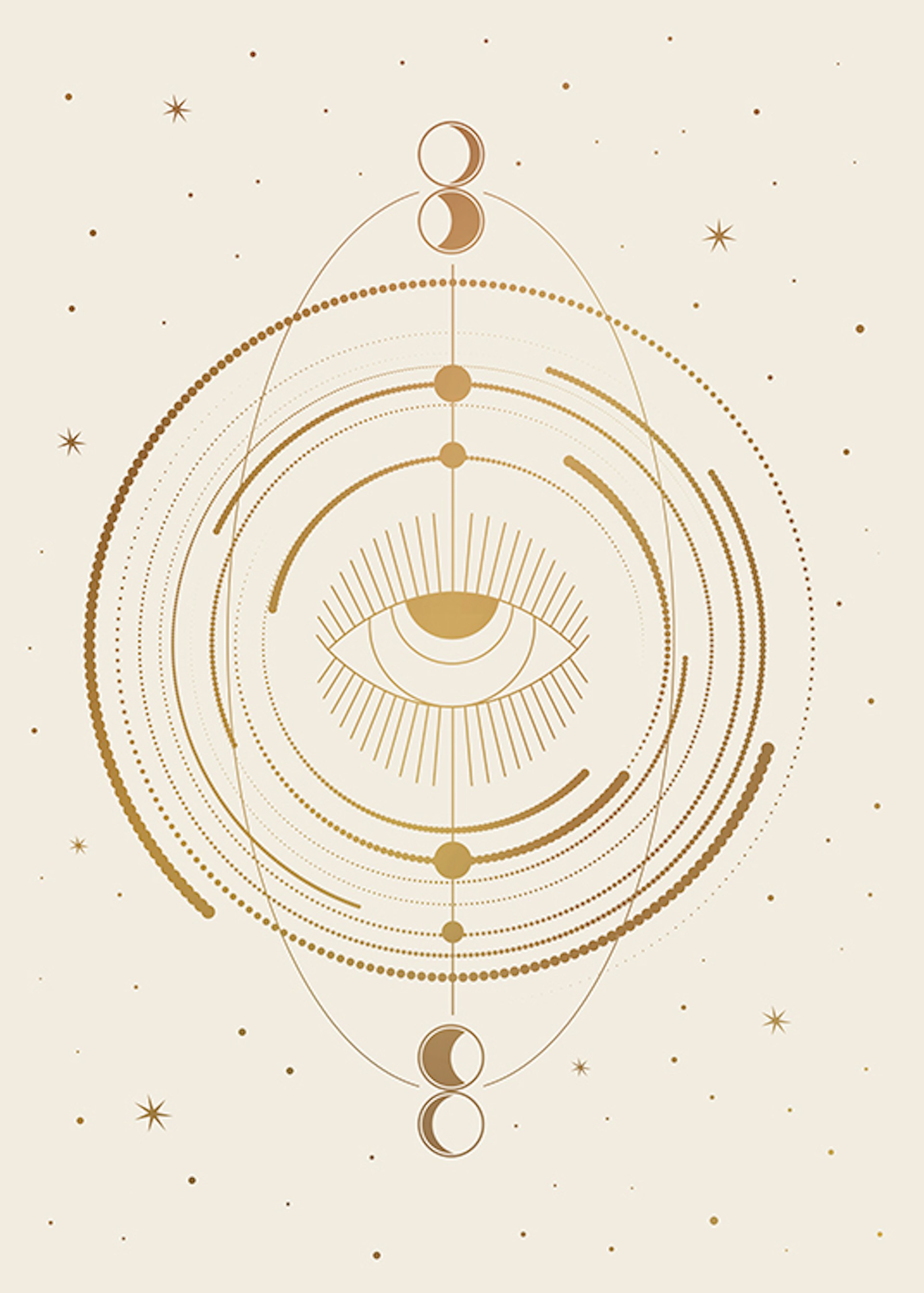 Spirituelle Poster und spirituelle Kunst | Desenio.de