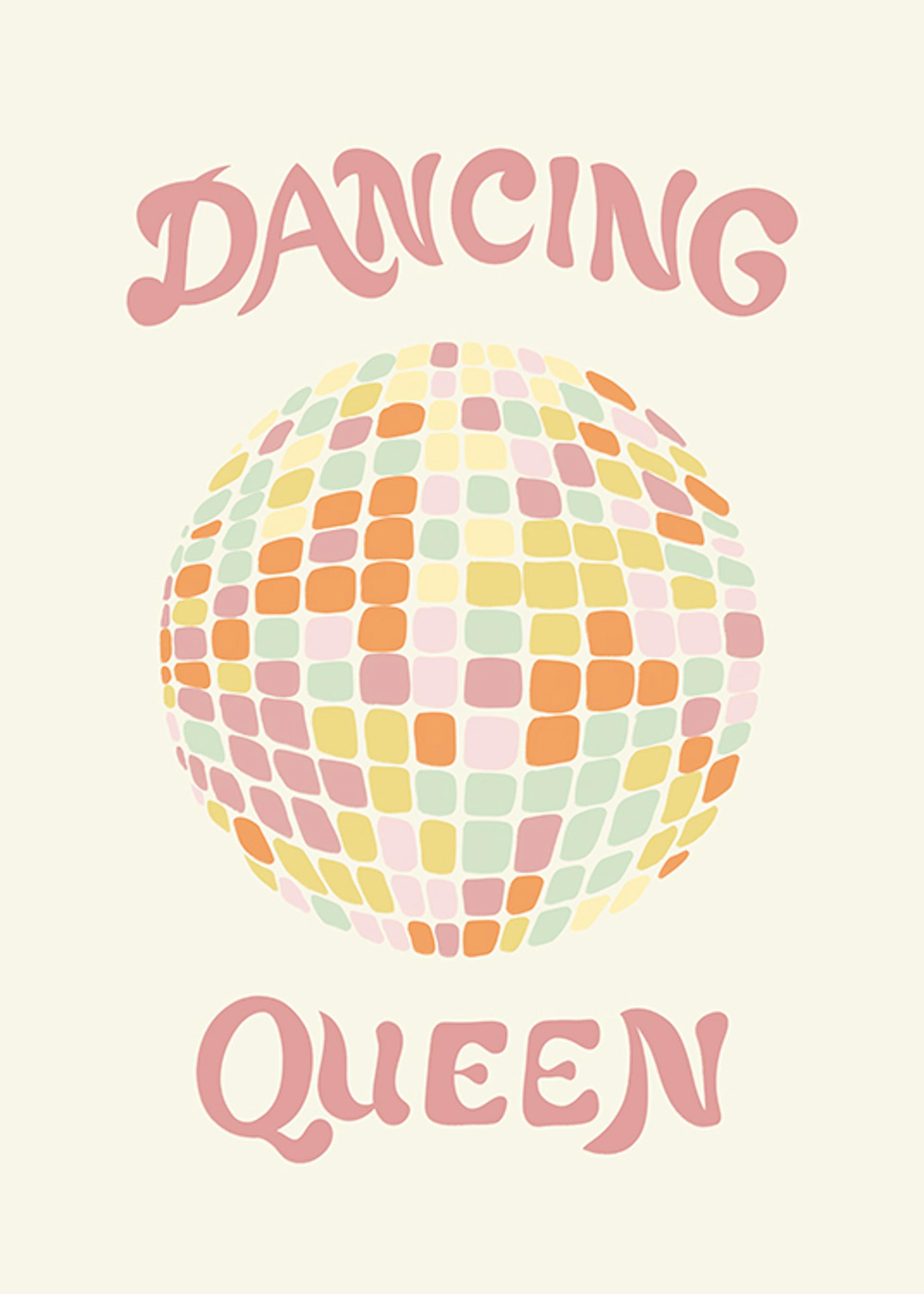 Dancing Queen Affiche