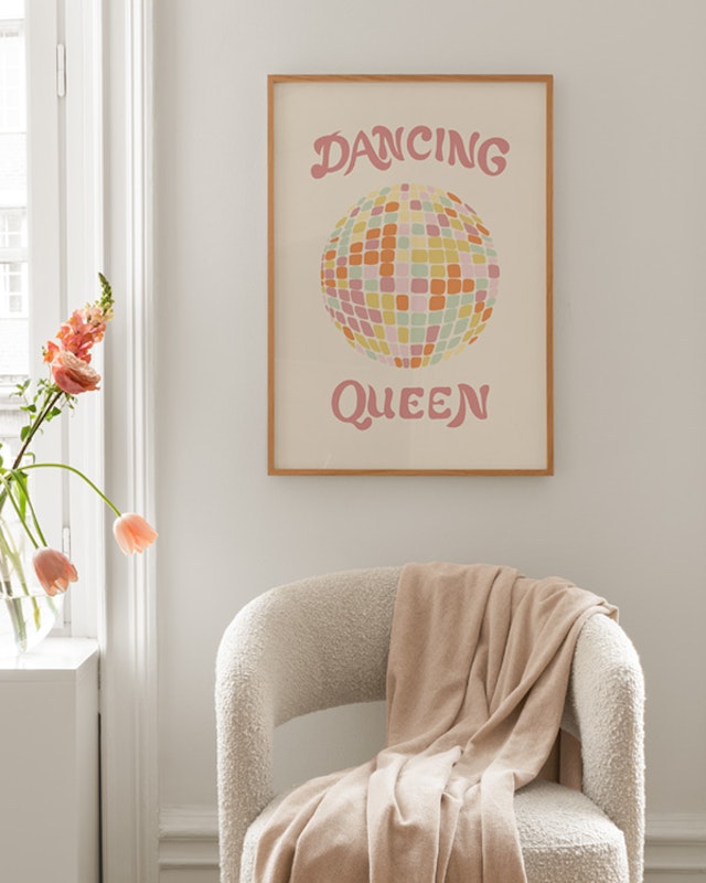 Dancing Queen Poster