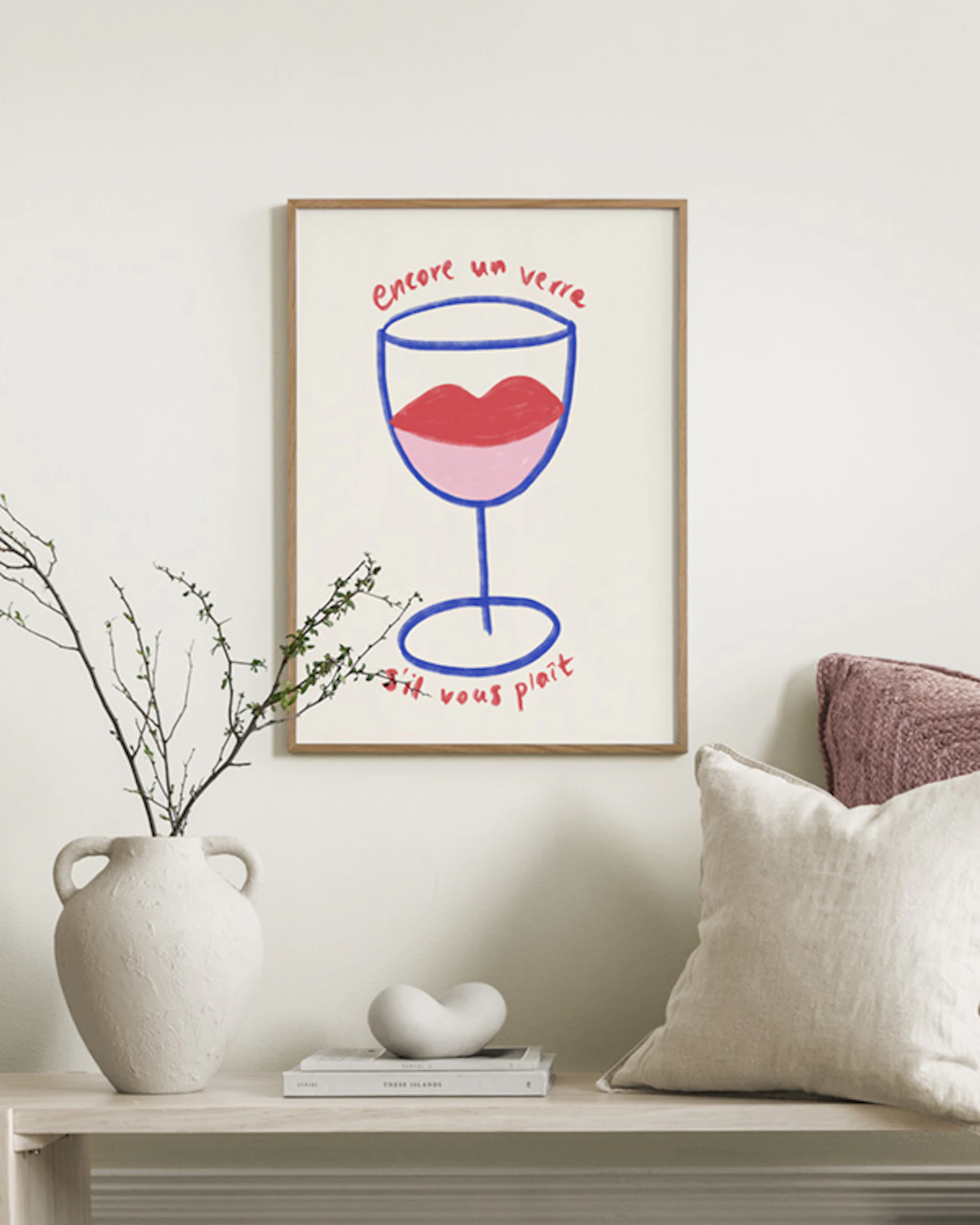 One More Drink Poster