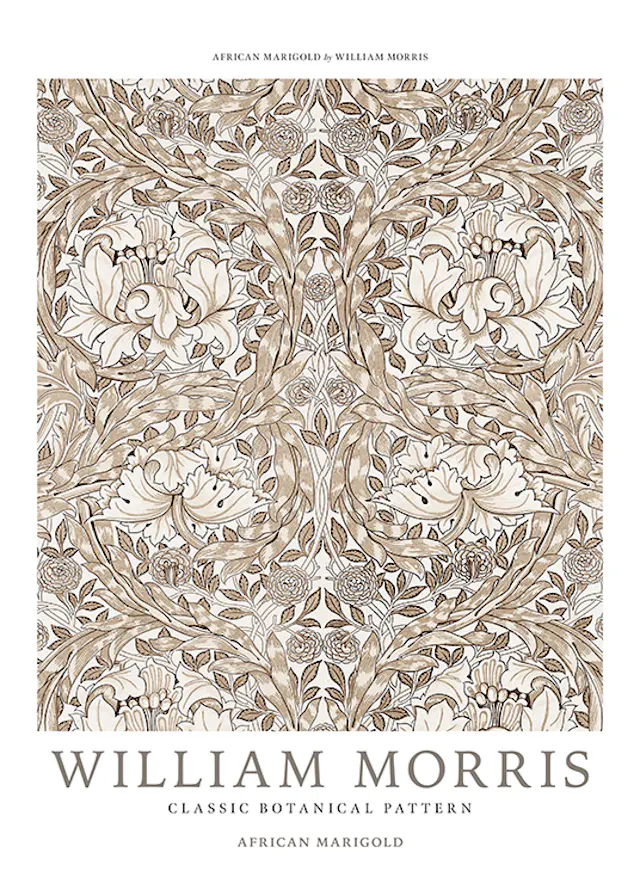 Köp William Morris-posters | Desenio.se