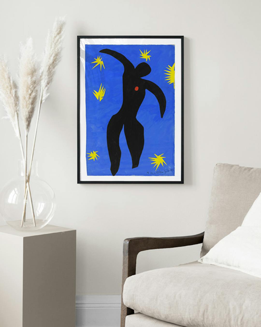 Matisse - Icarus Print