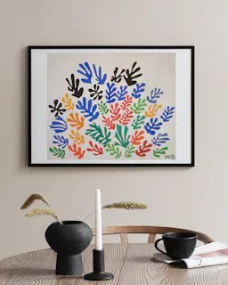 Matisse - The Sheaf Print