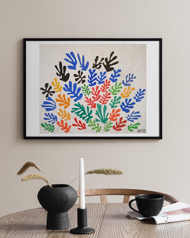 Matisse - The Sheaf Print