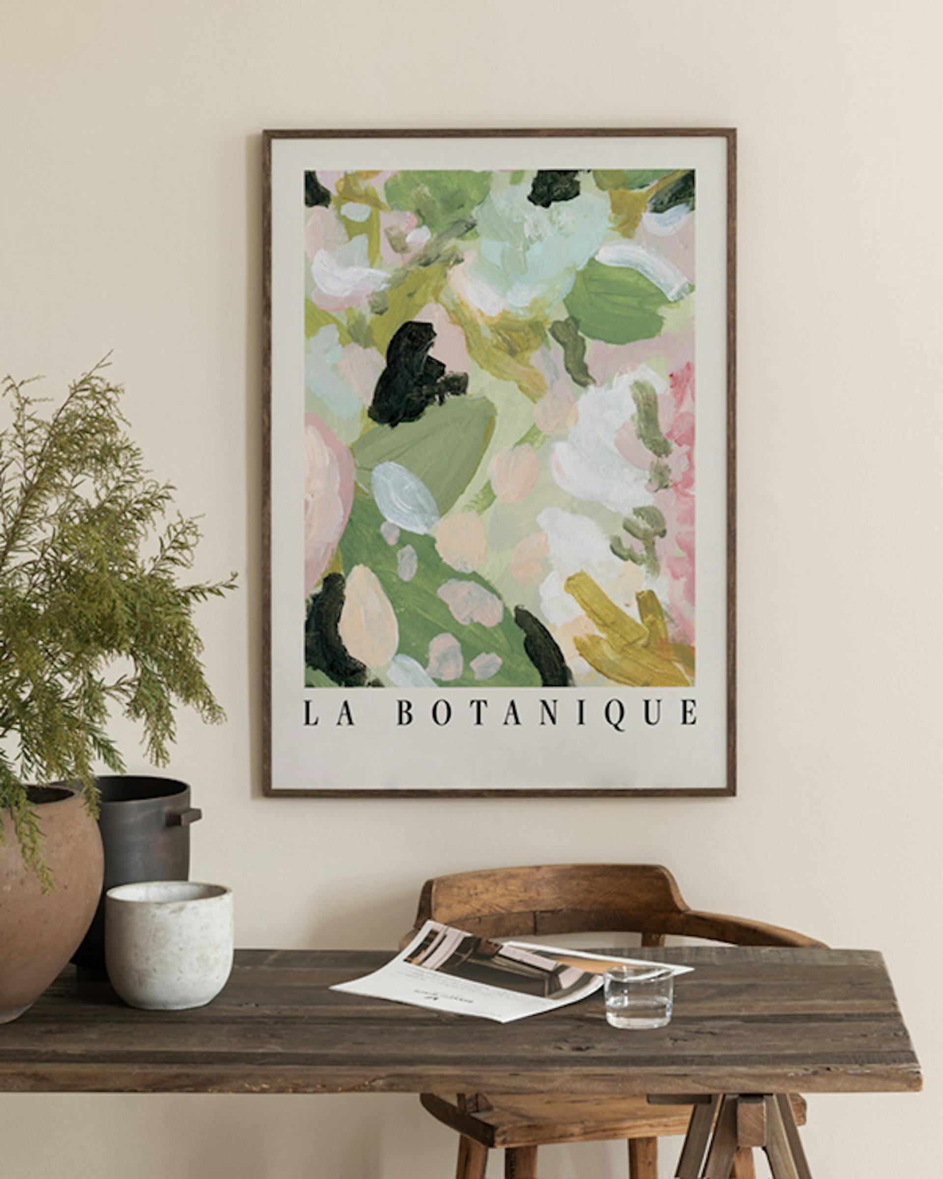 La Botanique Art No1 Plakat