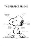The Perfect Friend Print