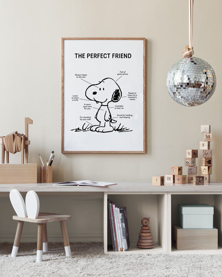 The Perfect Friend Affiche