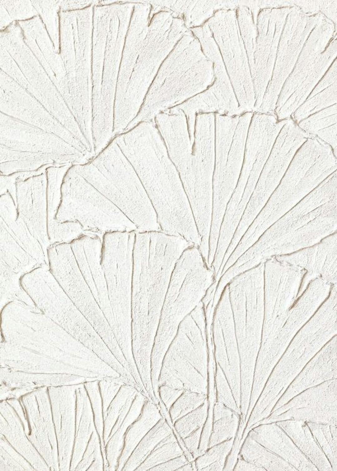 Soft Lines Texture No1 Print