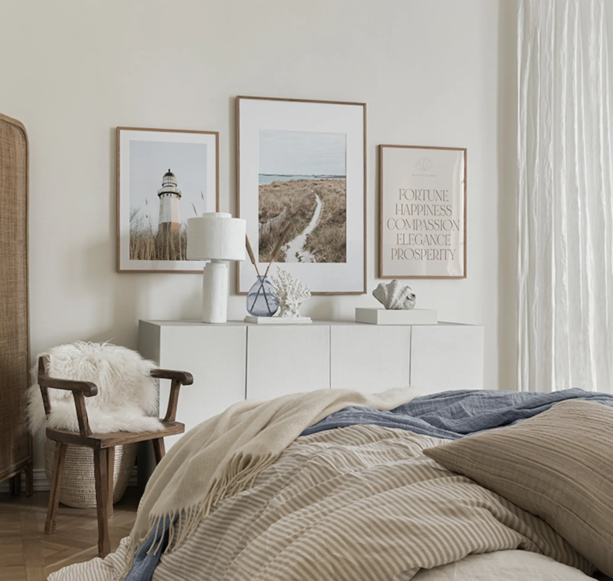 Design Inspiration und Wandbilder für das Schlafzimmer | Desenio