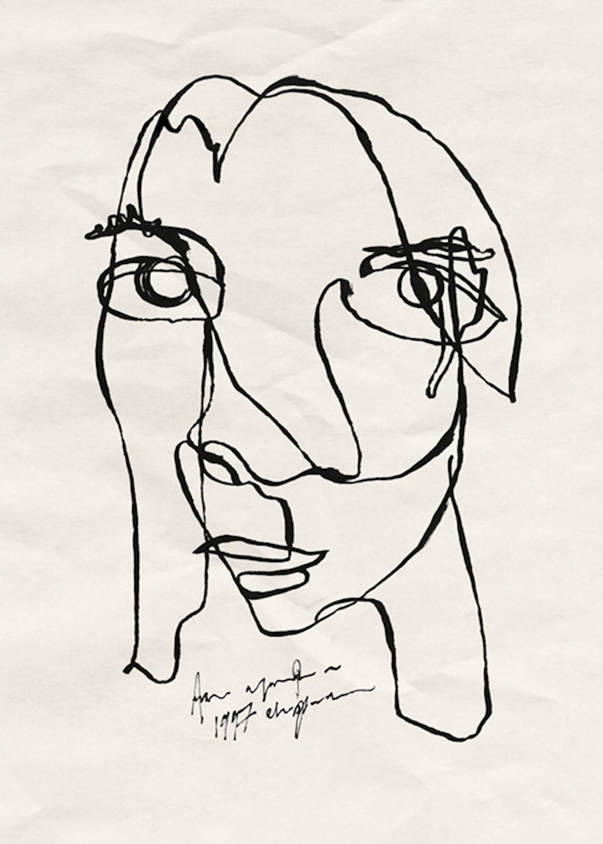 Line art-posters | Posters med line art-motiv | Desenio.se