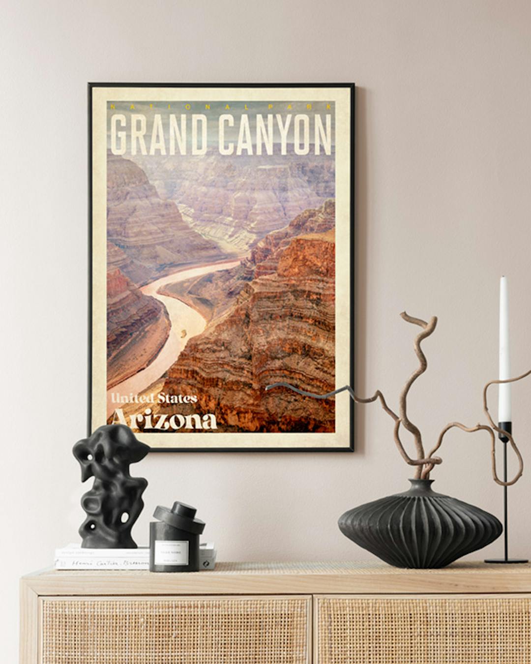 Grand Canyon Poster