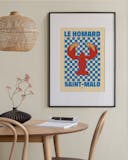 Nephthys Foster - Le Homard Print