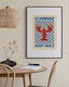 Nephthys Foster - Le Homard Print