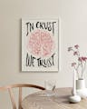 In Crust We Trust Print