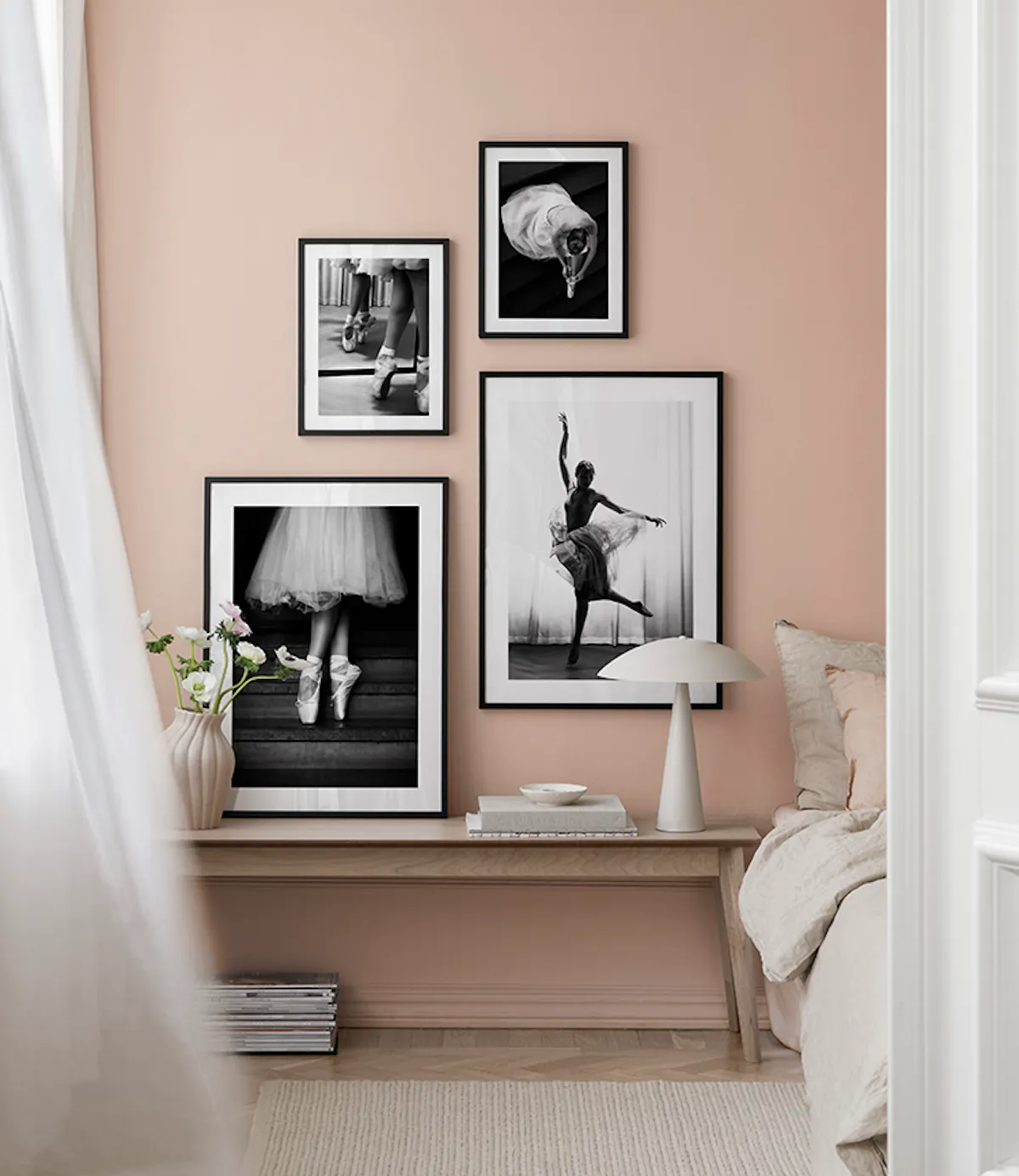 Design Inspiration und Wandbilder für das Schlafzimmer | Desenio