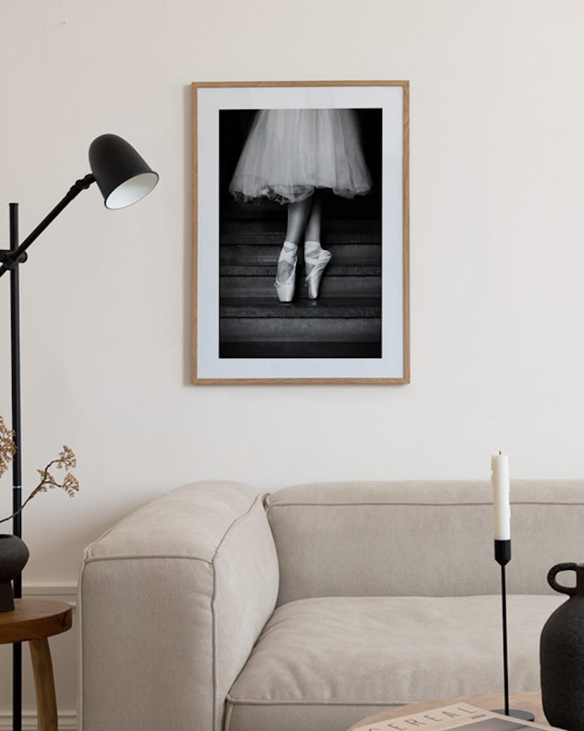 Ballet Shoes Poster