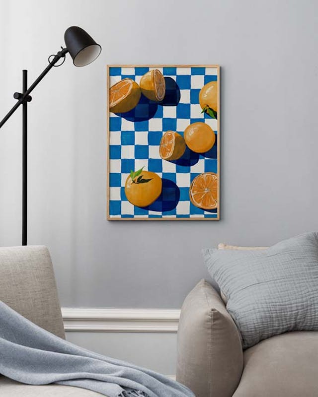 Snacks from the Tree Poster