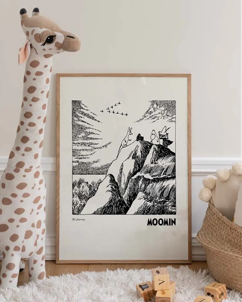 Moomin - The Journey Print