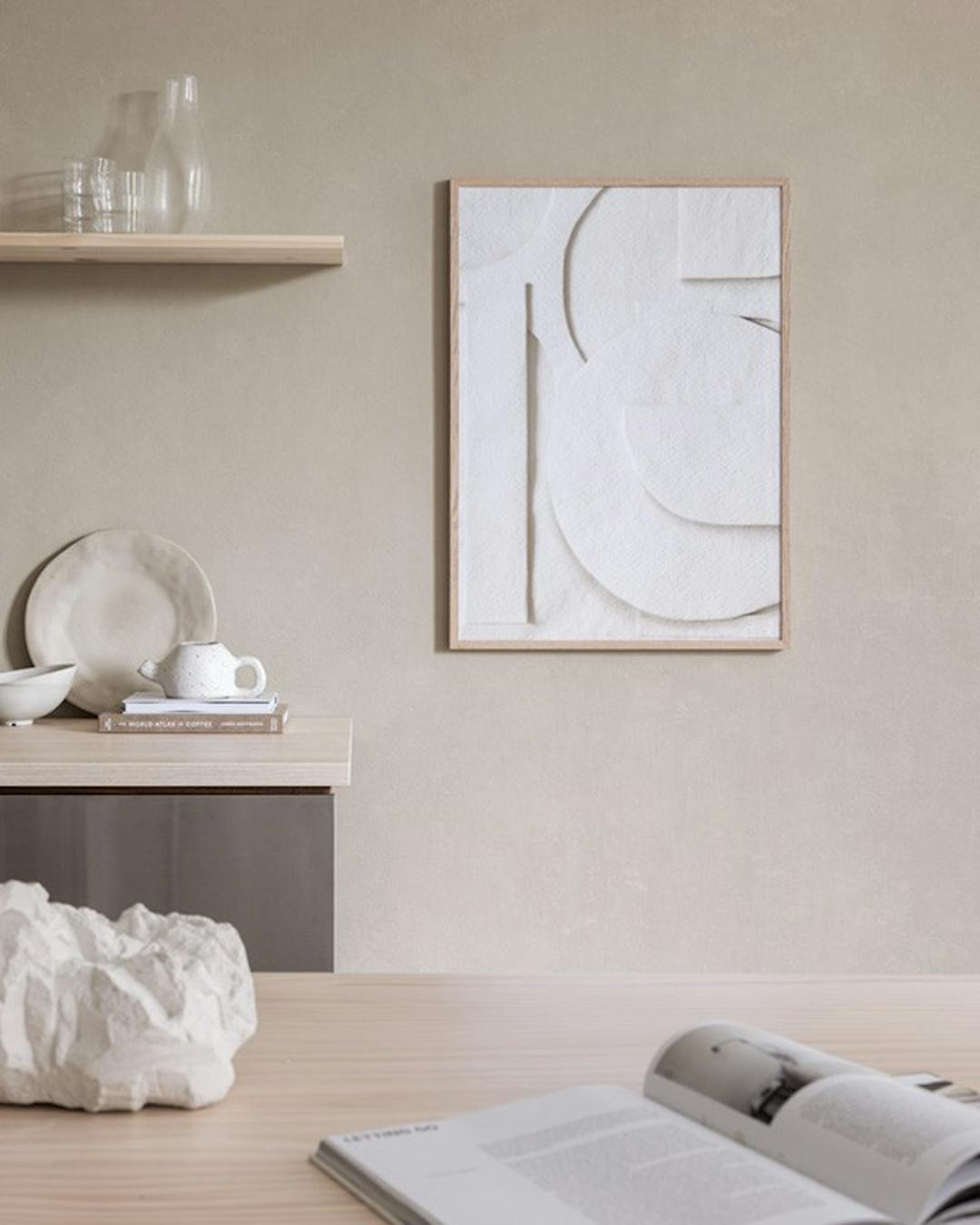 Paper Cut-Outs Print