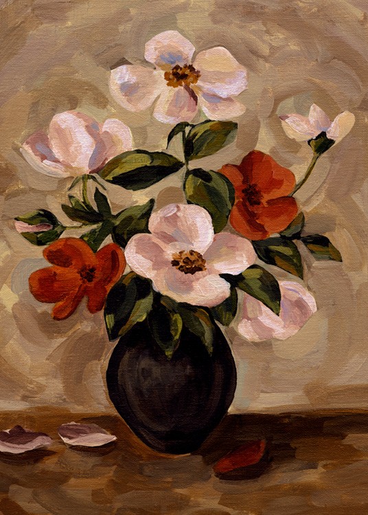 Lone Fox Collection gallery wall