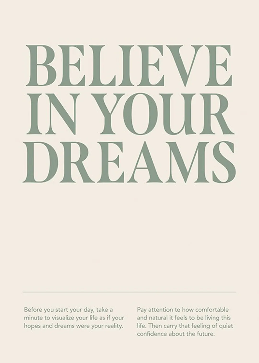 Text posters & prints | Posters with text | Desenio.eu