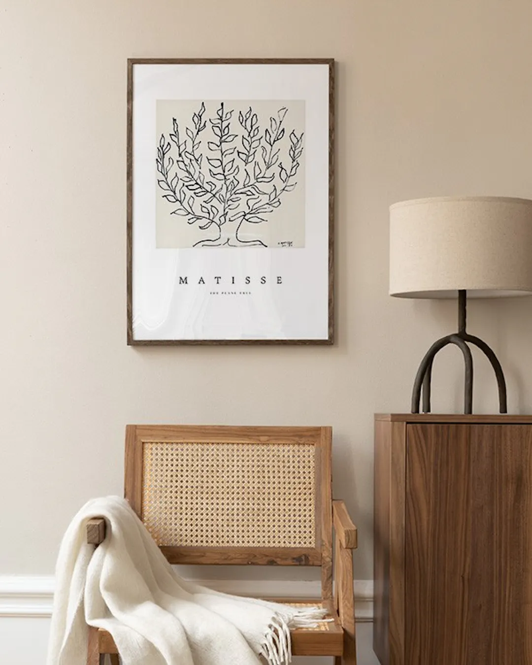 Matisse - The Plane Tree Poster