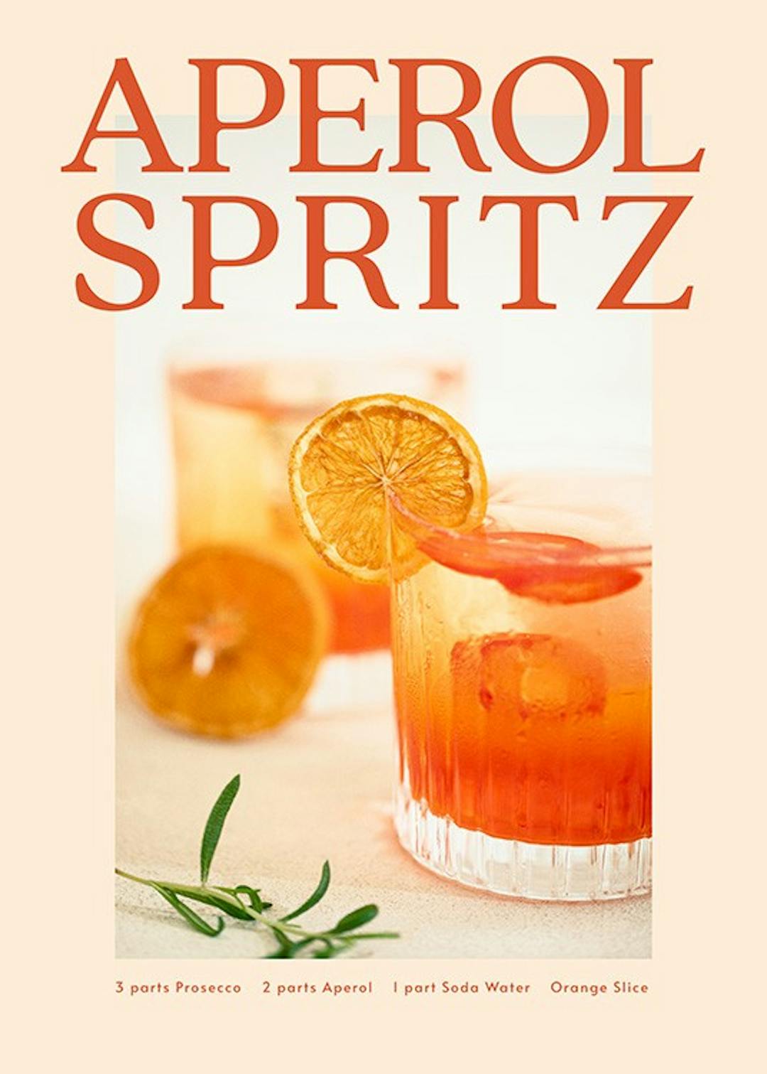 Recept posters | Posters met recepten | Desenio.nl