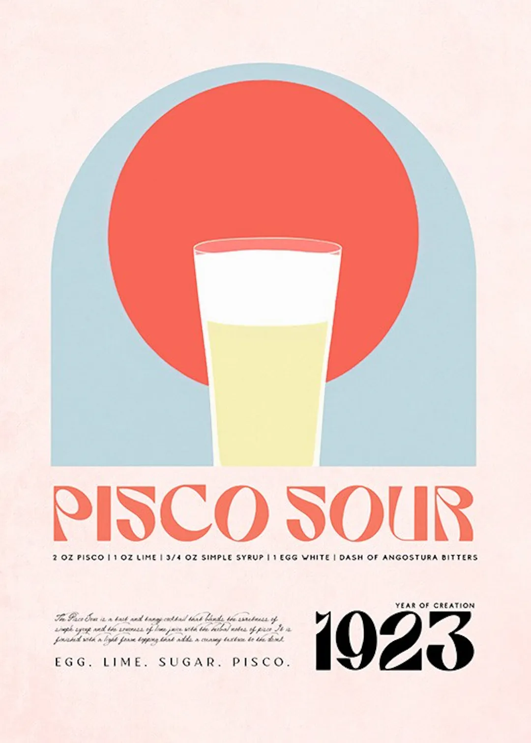 Recept posters | Posters met recepten | Desenio.nl